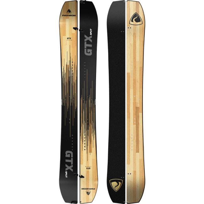 Pathron Carbon Gold Gold Splitboard | winteroutlet.hu
