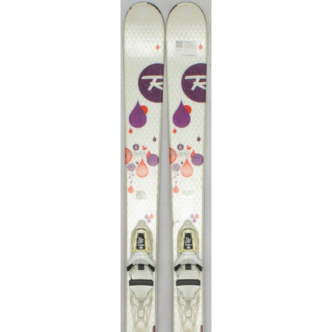Rossignol Trixie Freestyle használt síléc | winteroutlet.hu